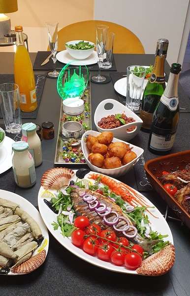 Ein ungewöhnliches Ramadan Fest * Chez Fadi